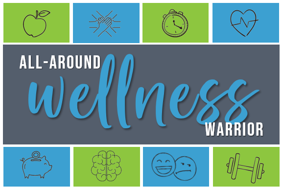 Challenge - All-Around Wellness Warrior - Individual Form - TEMPLATE - EWSN